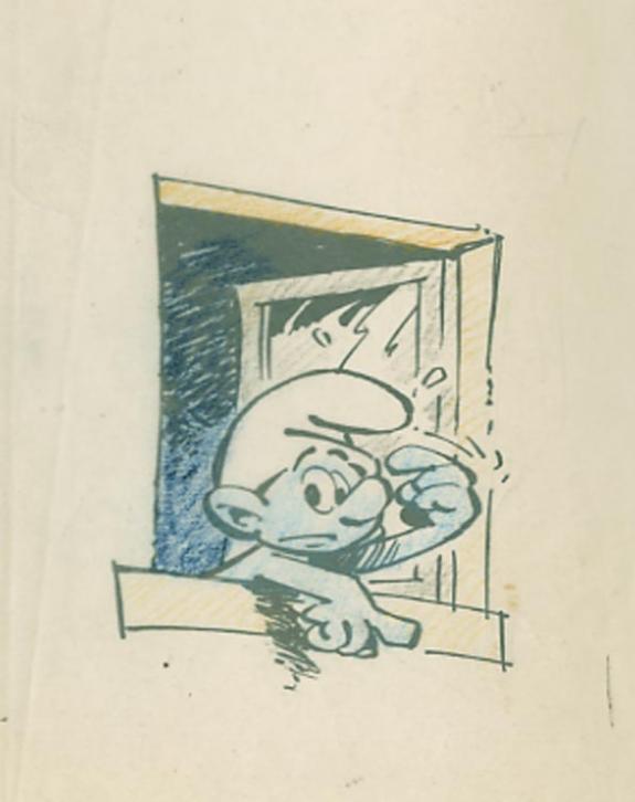 PEYO - Des films, des musiques, des livres, des BD... vraiment bath