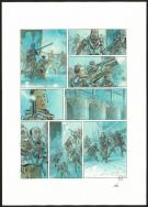 Galerie Daniel Maghen - Comic Art Dealer - Gallery of New Comic Art
