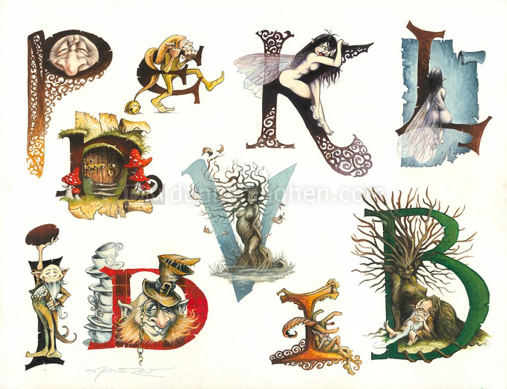 Pascal Moguérou Original Art For Sale | ComicArtTracker