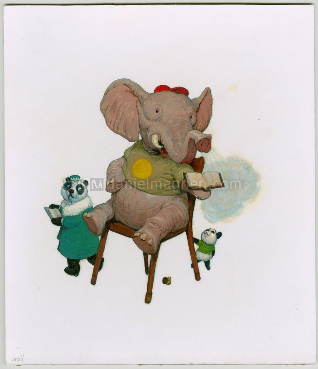 Adam Rex - originaux en vente | ComicArtTracker