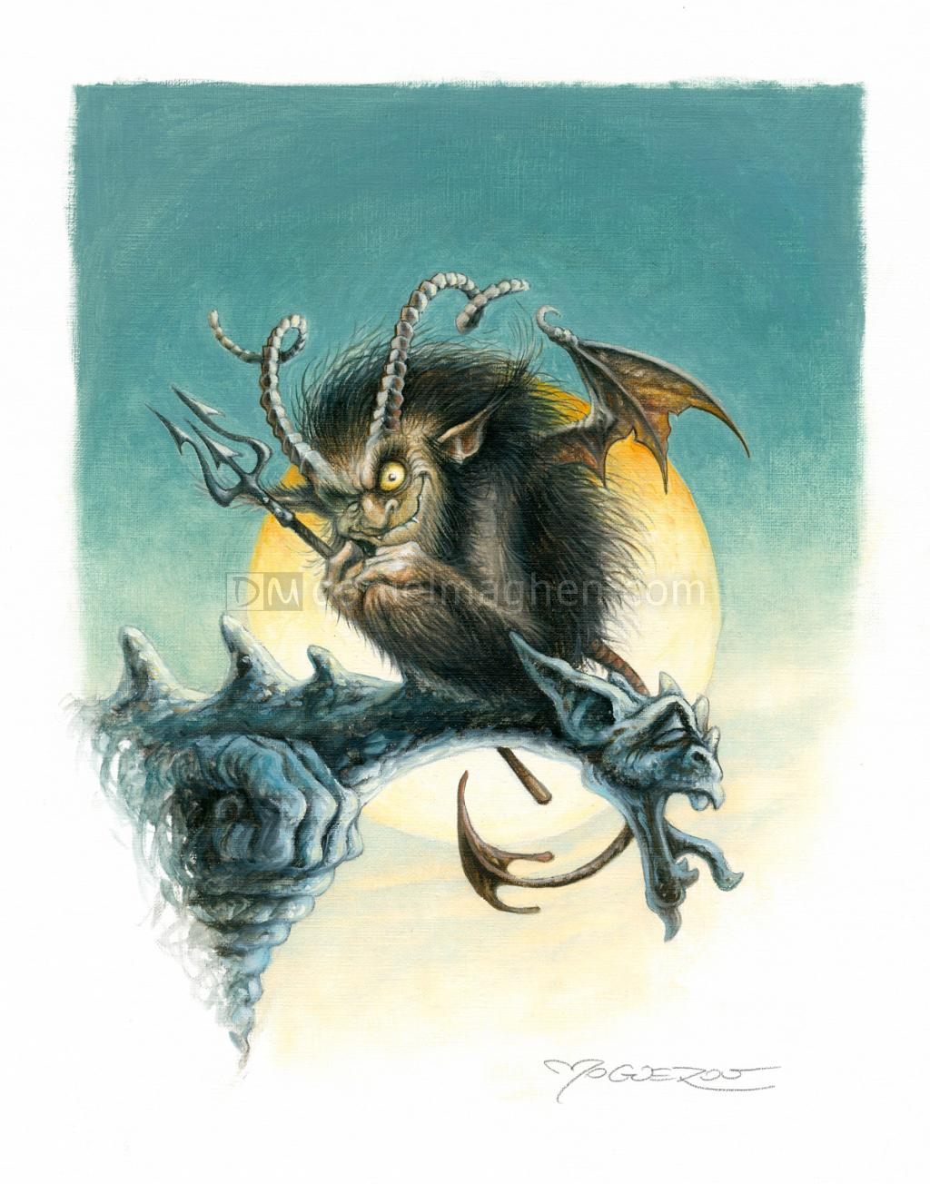 Pascal Moguérou Original Art For Sale | ComicArtTracker