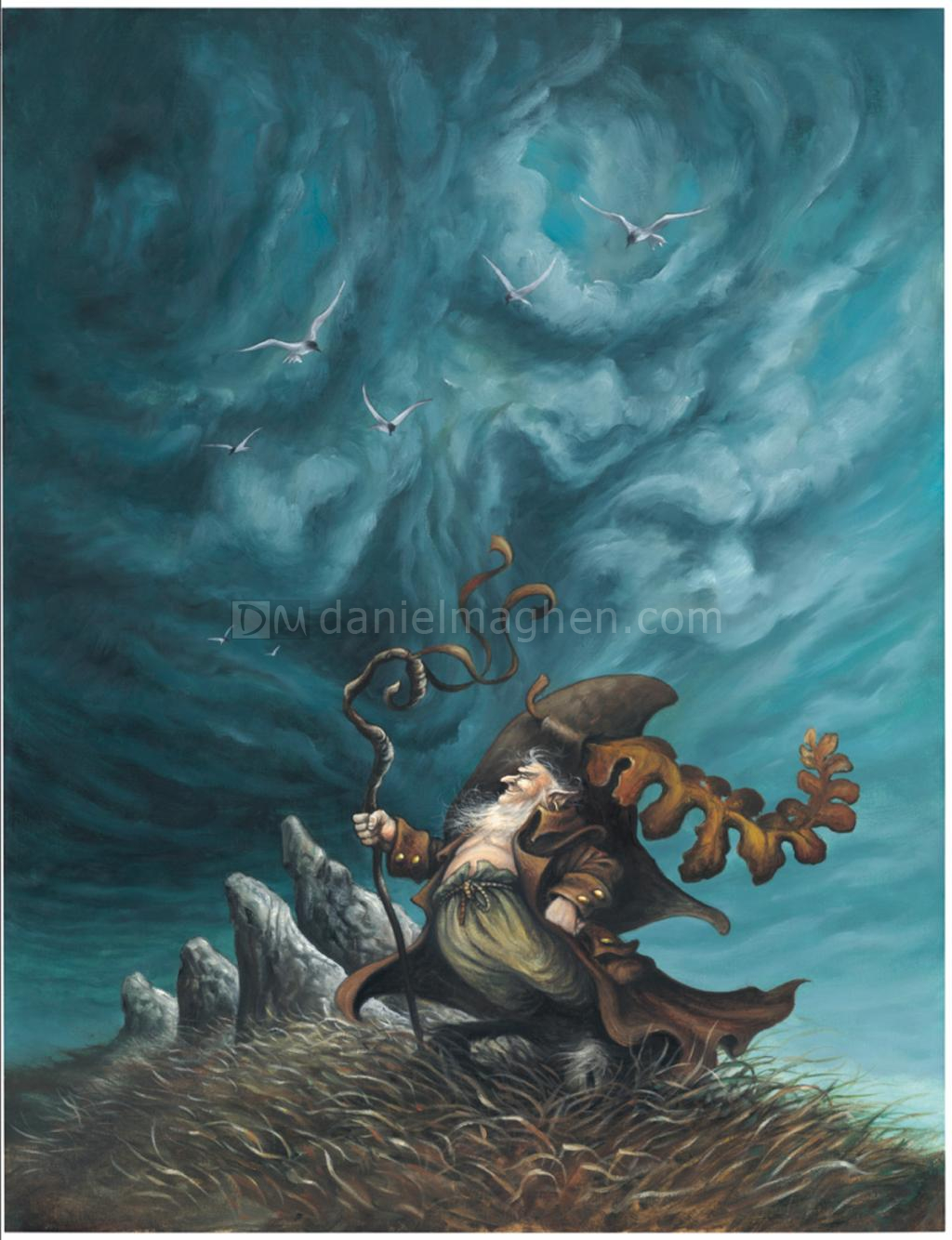 Pascal Moguérou Original Art For Sale | ComicArtTracker