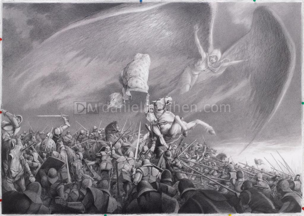 Paul et Gaétan Brizzi Original Art For Sale | ComicArtTracker