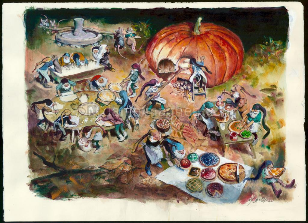 René Follet - originaux en vente | ComicArtTracker