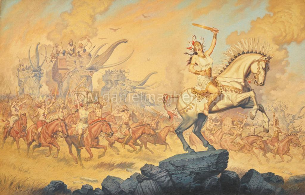 François Miville-Deschênes Original Art For Sale | ComicArtTracker