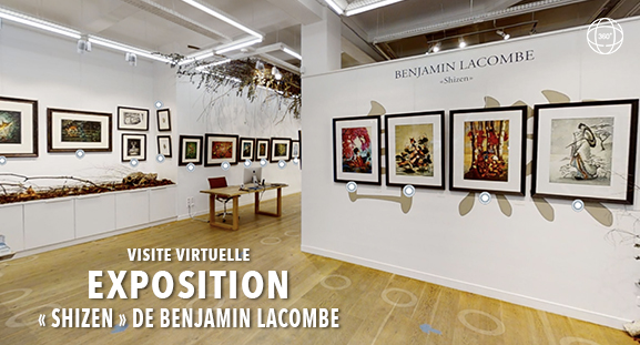 Galerie Daniel Maghen - Planches et dessins originaux de Bande Dessinée
