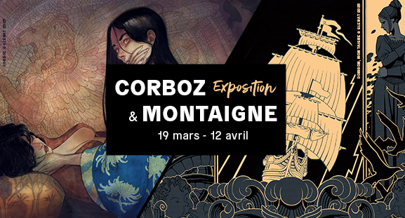 Galerie Daniel Maghen - Planches et dessins originaux de Bande Dessinée