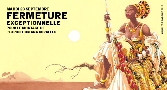 Galerie Daniel Maghen - Planches et dessins originaux de Bande Dessinée