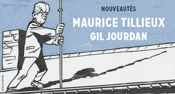 Galerie Daniel Maghen - Planches et dessins originaux de Bande Dessinée